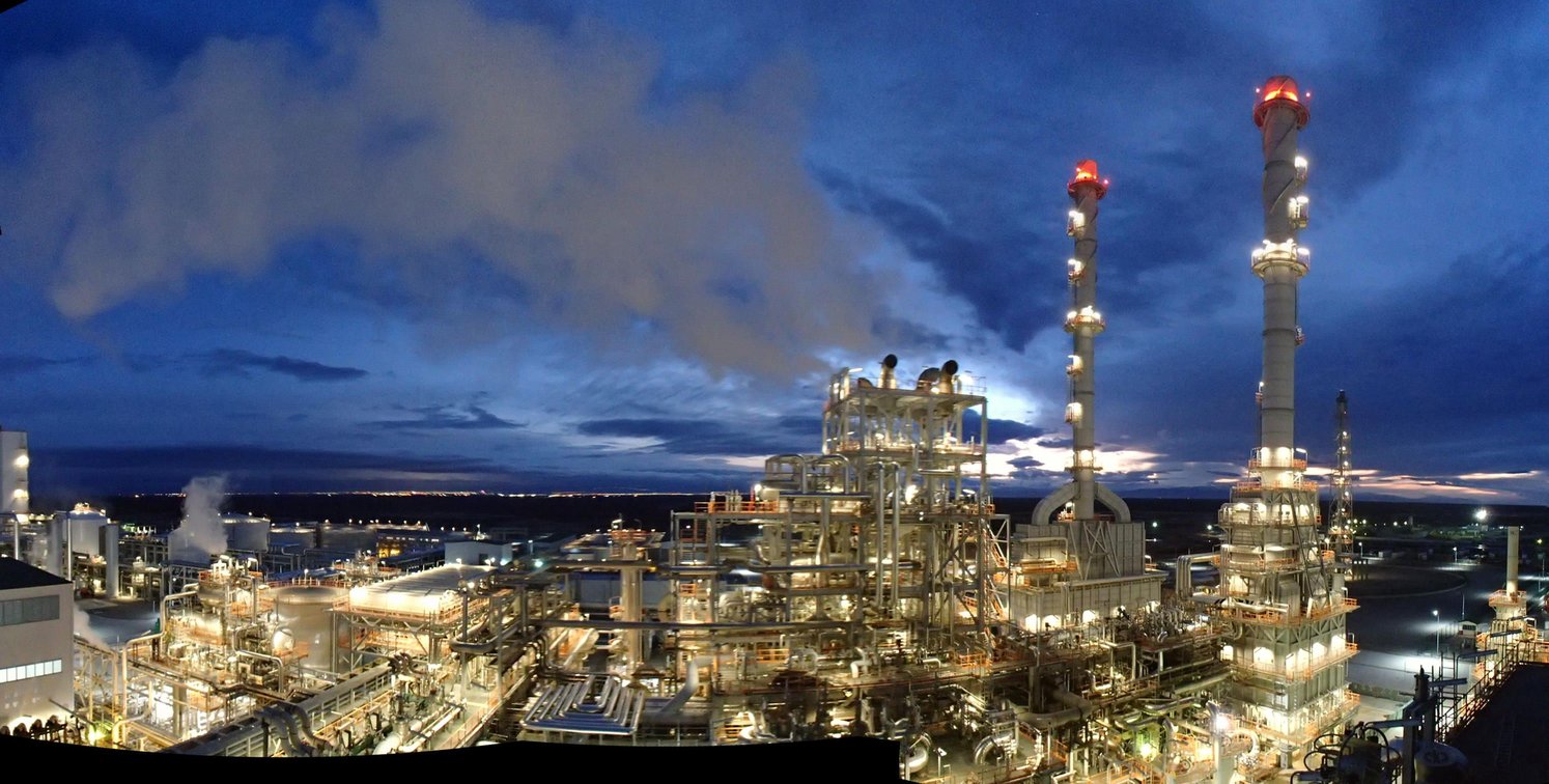 World’s only natural gas-to-gasoline plant in operation in Turkmenistan