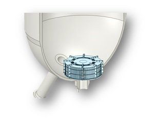 Outlet collector | Equipment | Products | Topsoe