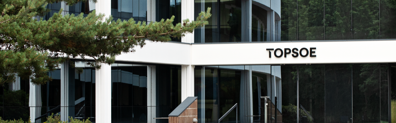 Topsoe chosen as technology provider by Zhejiang Jianglan for SAF project