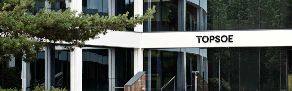 Topsoe chosen as technology provider by Zhejiang Jianglan for SAF project