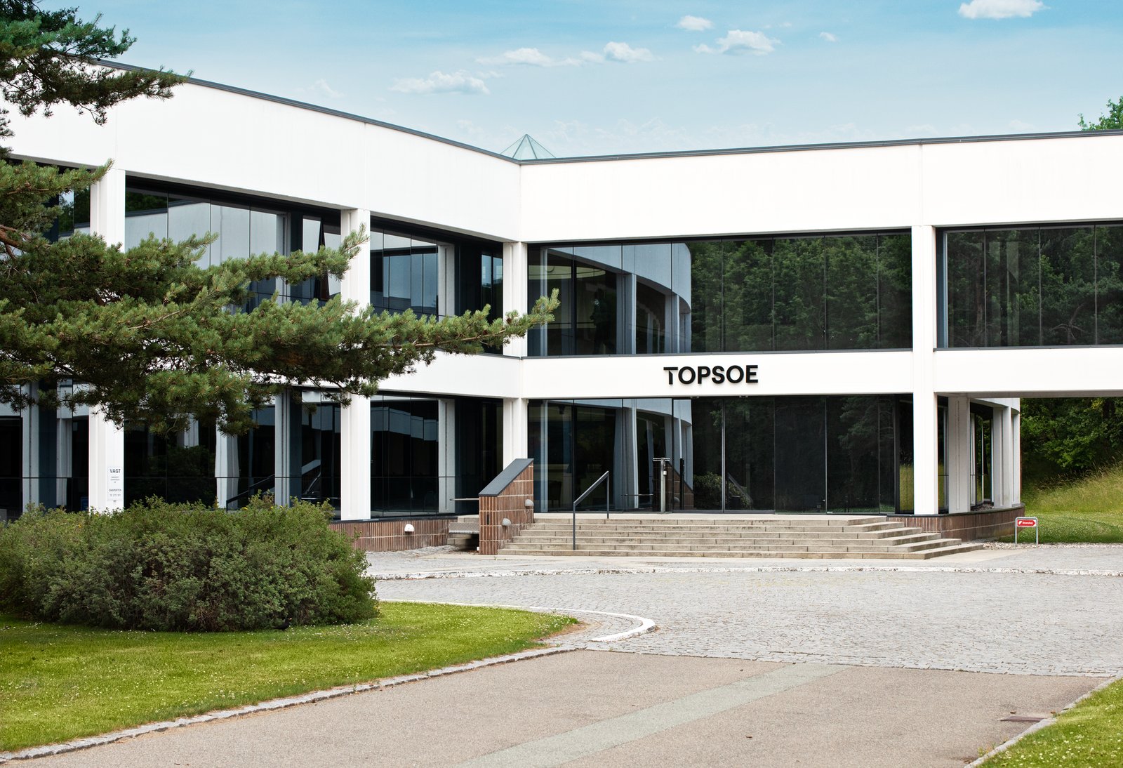 About | Topsoe