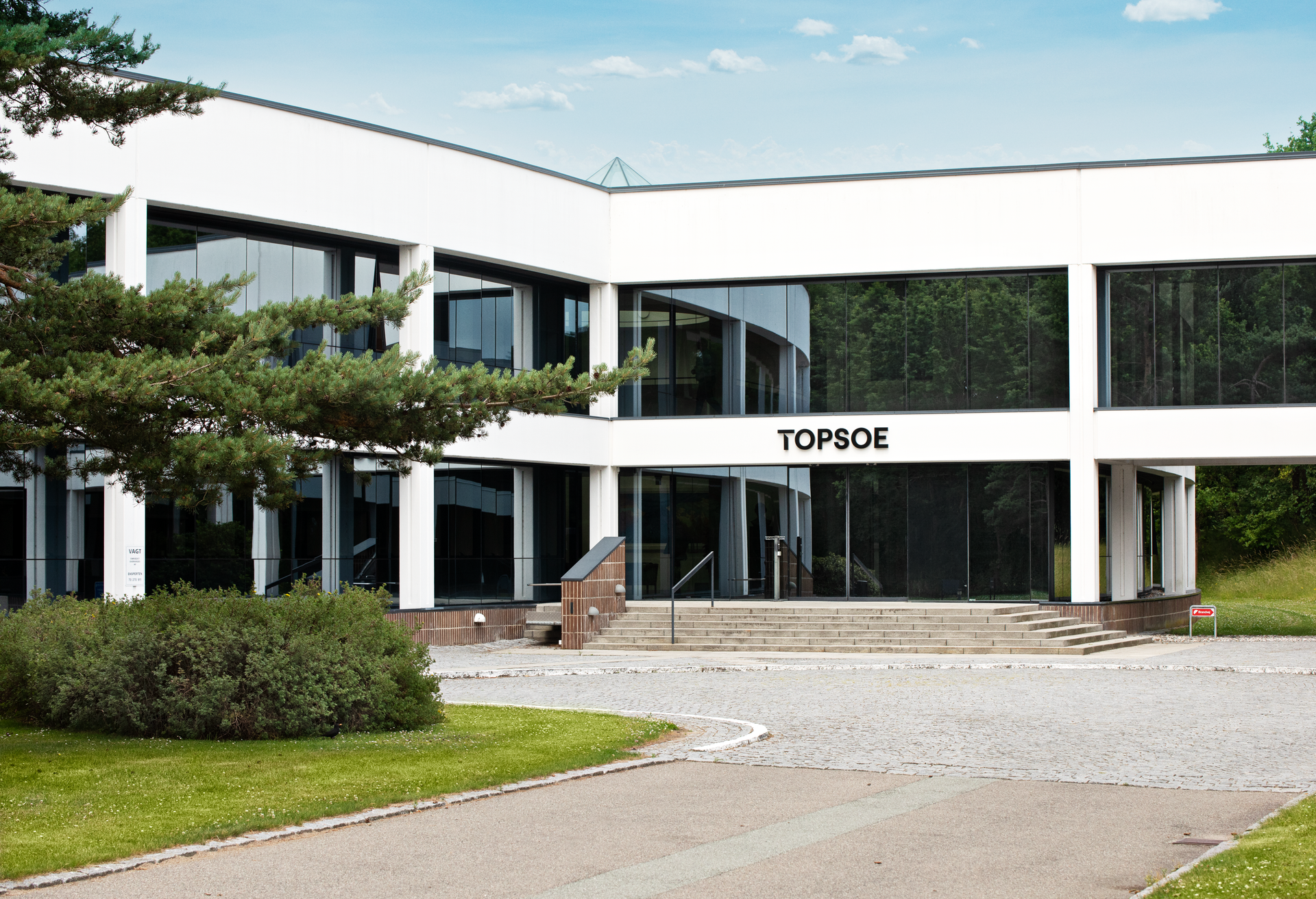 About | Topsoe
