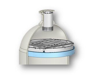 Distributor tray | Equipment | Products | Topsoe