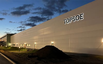 Technologies | Energy Transition | Topsoe