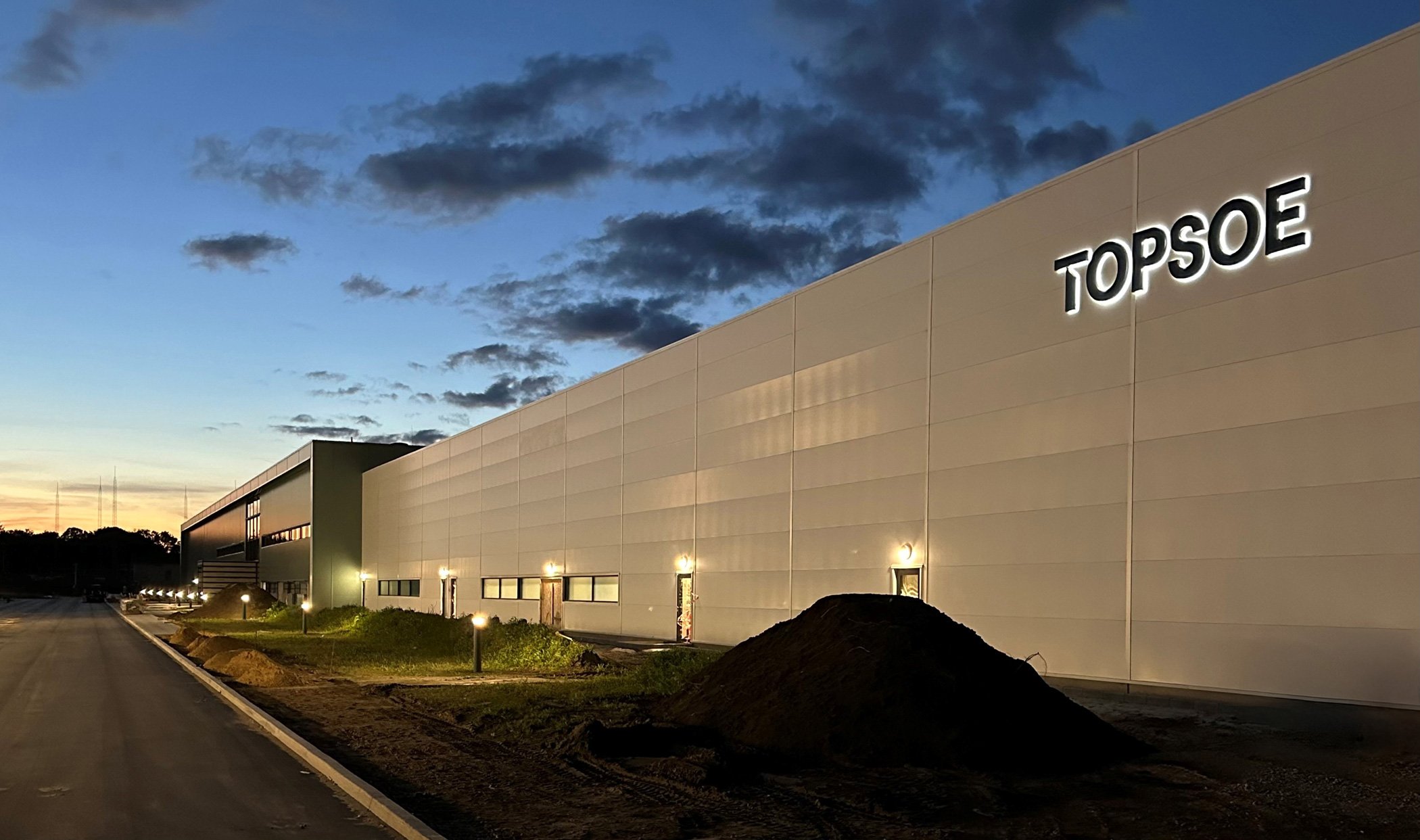 About | Topsoe