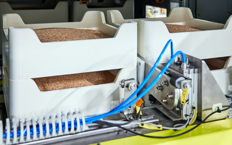 Battery Materials | LNMO Cathode Active Material (CAM) | Topsoe
