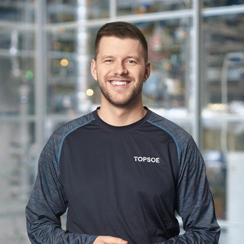 Careers | Career Paths in Renewable Energy Sector | Topsoe