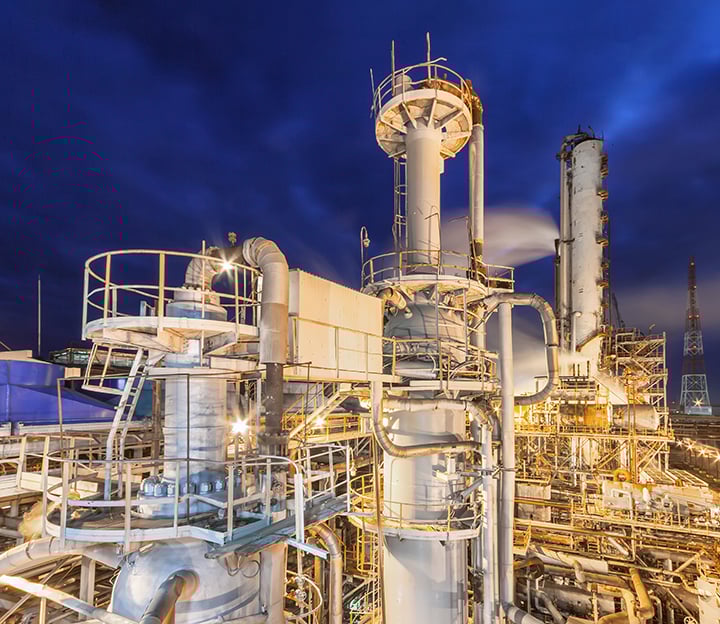 Methanation | Process | Ammonia | NH3 | Haldor Topsoe