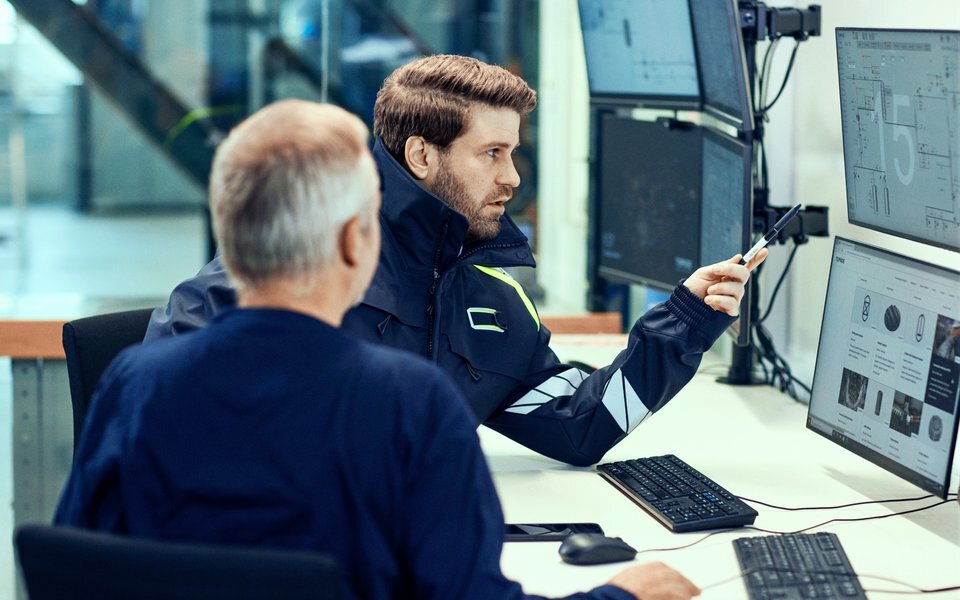 Reactor Internals Overview | Technologies | Solutions | Topsoe