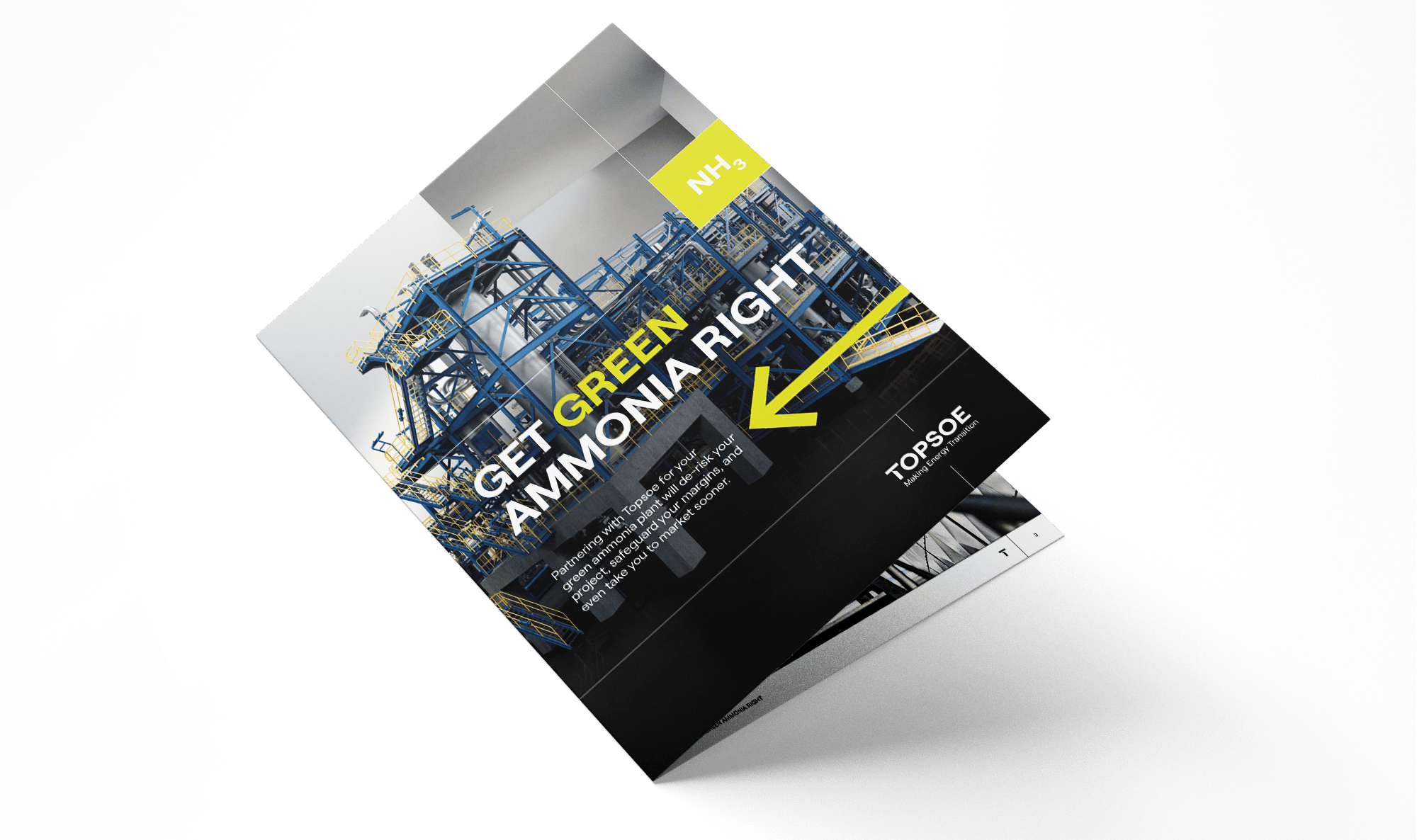 Downstream Technologies for Ammonia and Methanol | Topsoe