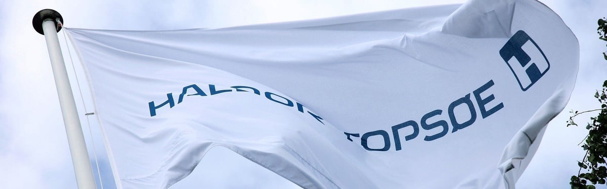 Published technical articles | Topsoe