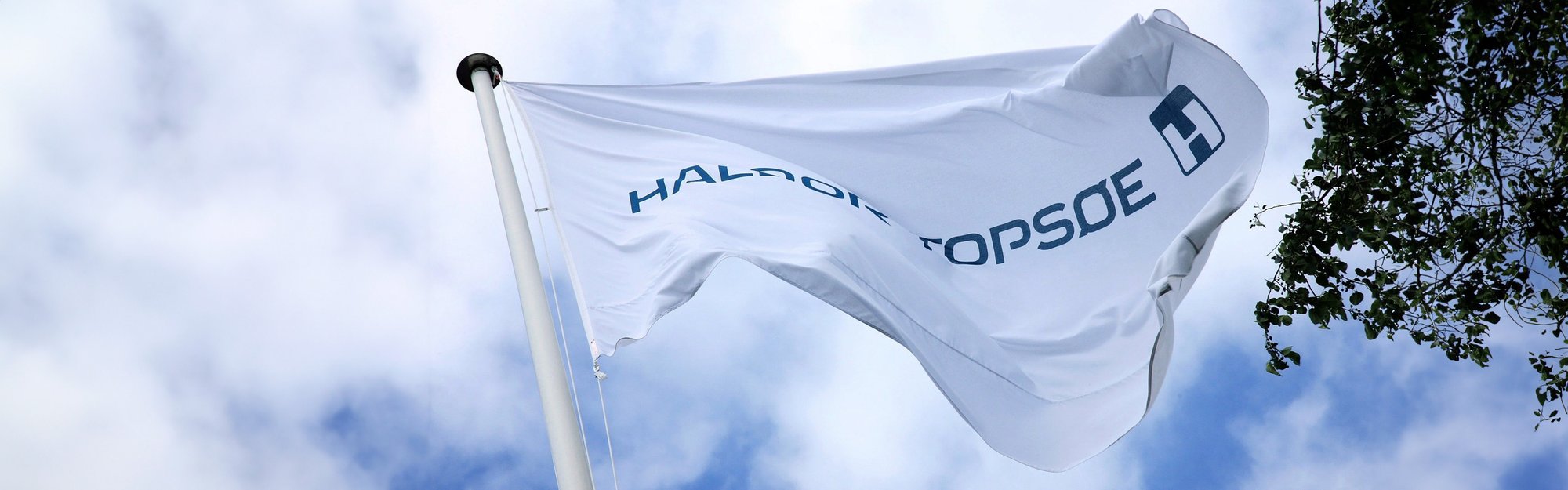 Topsoe technology enables green ammonia production in the U.S.