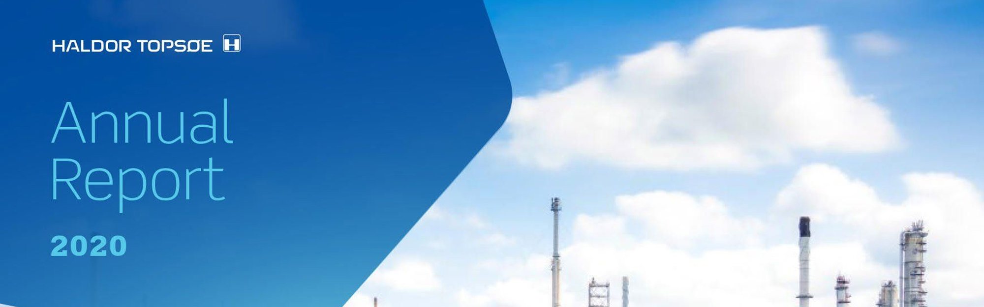 Topsoe chosen as technology provider by Zhejiang Jianglan for SAF project