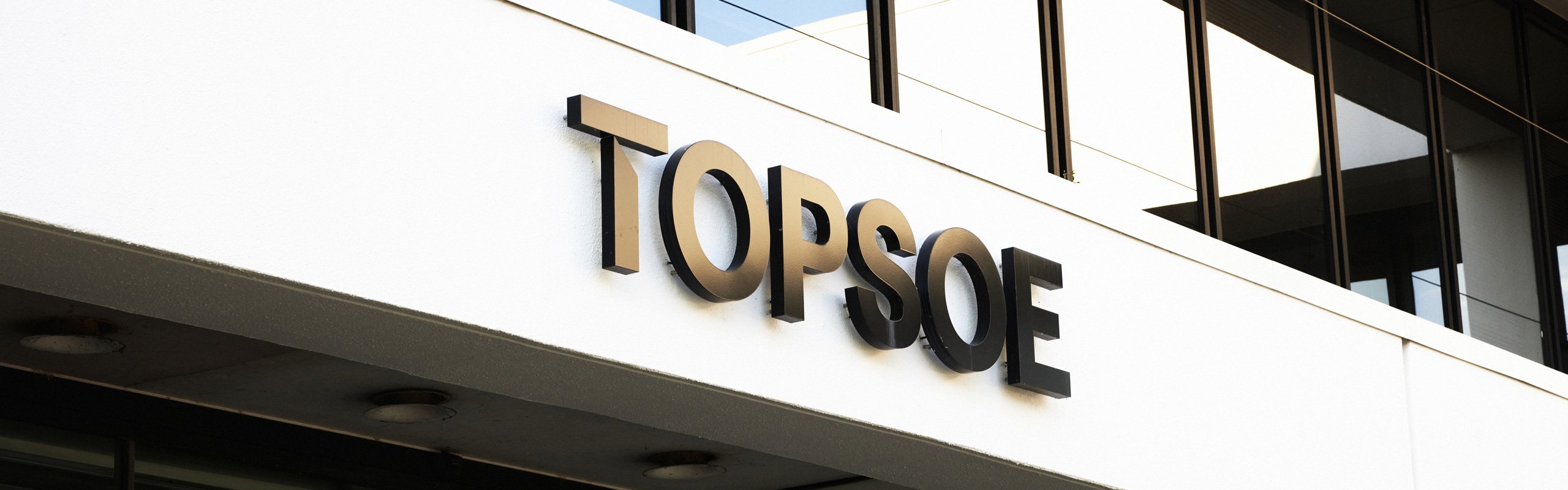 Ammonia Solutions | Production & Technologies | Topsoe