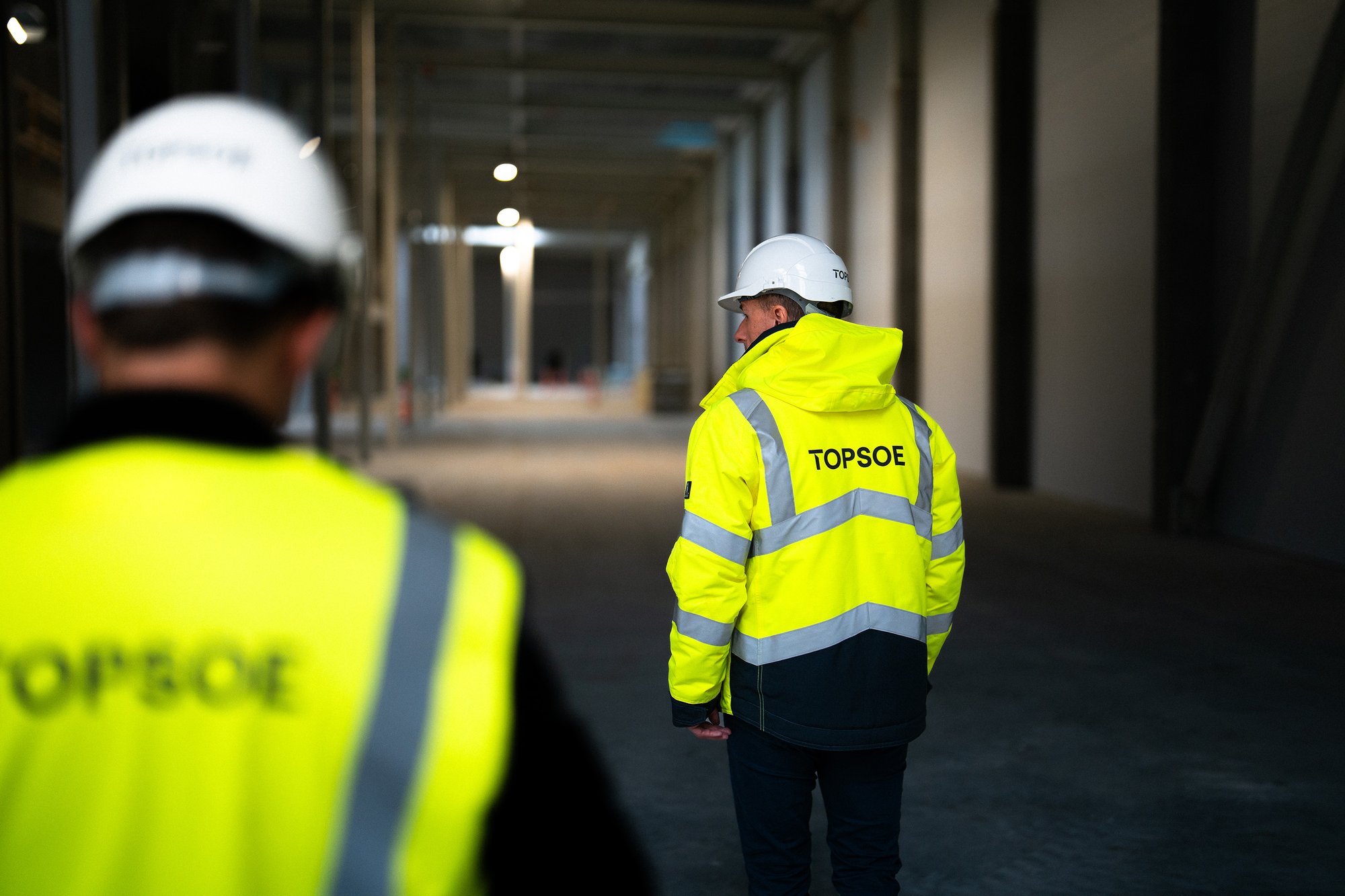 History | About | Topsoe