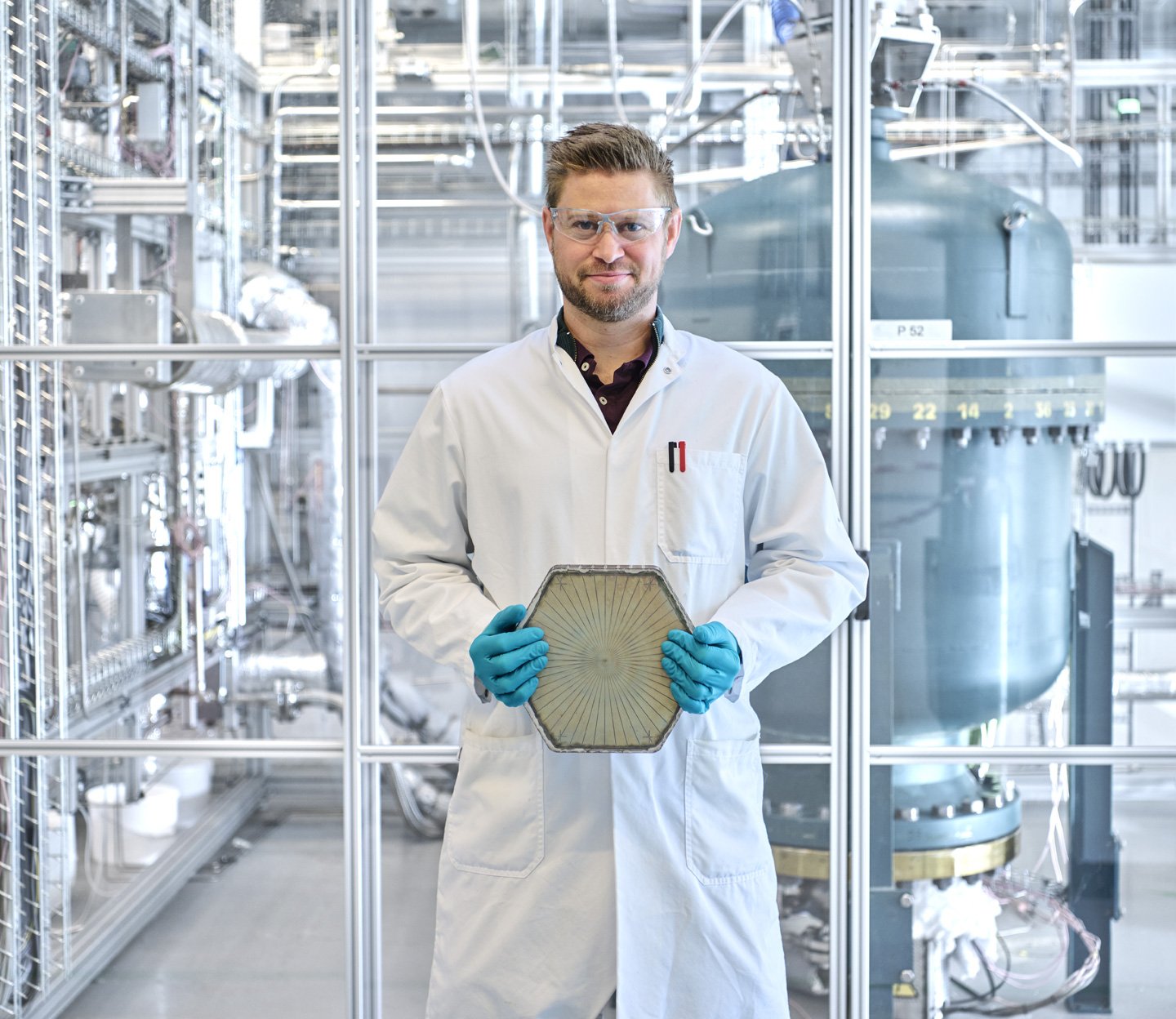 Science & innovation | Topsoe