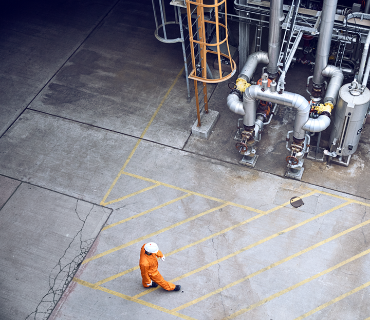 Off-Gas Processing | Topsoe