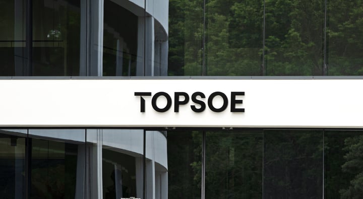 Brand Story | Name, Tagline & Brand Promise | Topsoe