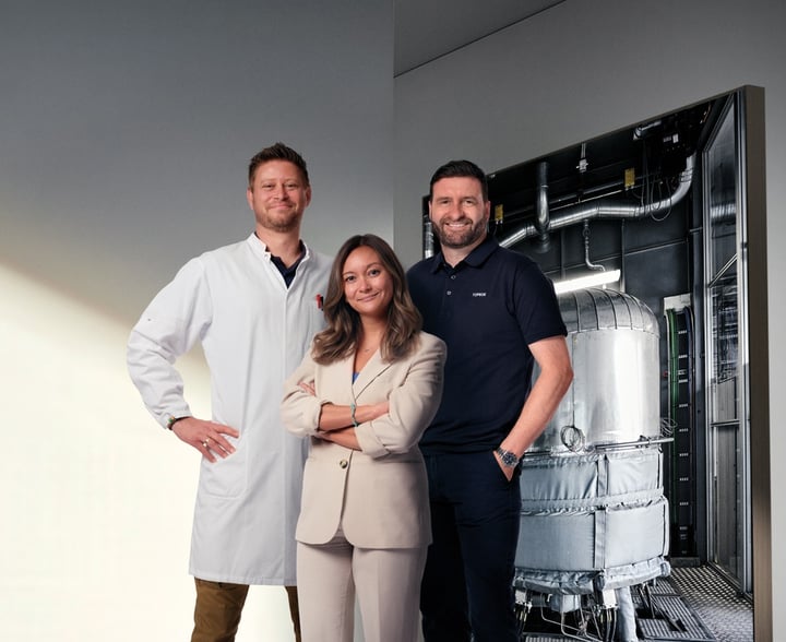 Power-to-X (PtX) | Technology Partner for End-to-End Solutions | Topsoe