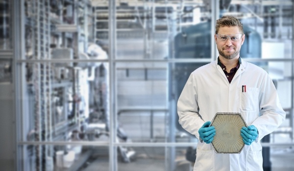 HydroFlex™ technology | Process licensing | Products | Topsoe