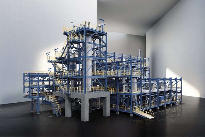 Downstream Technologies for Ammonia and Methanol | Topsoe
