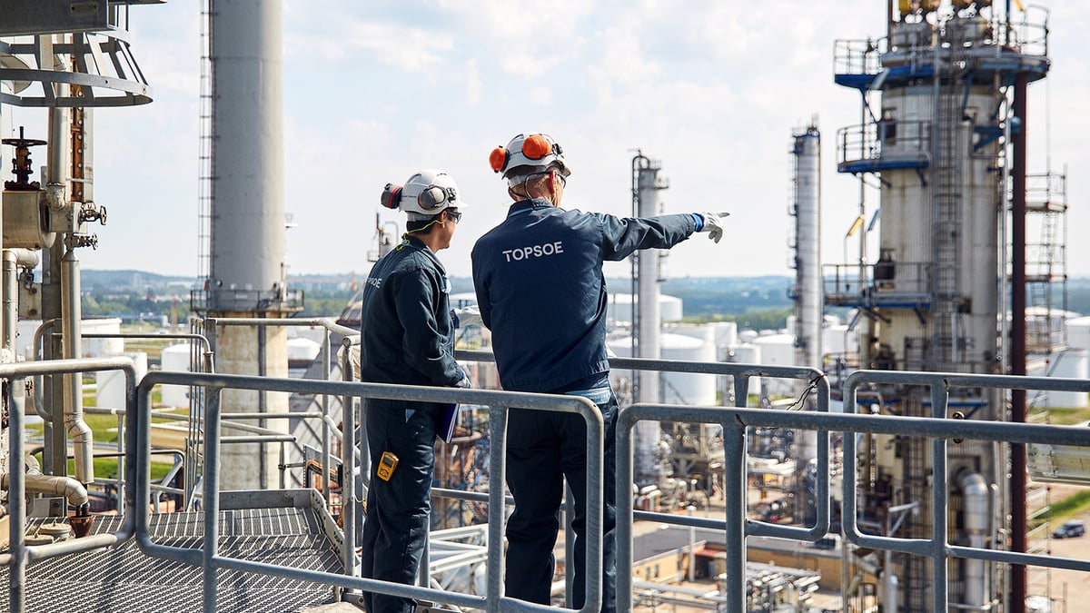 SC-501 Purify™ | Catalysts | Products | Topsoe