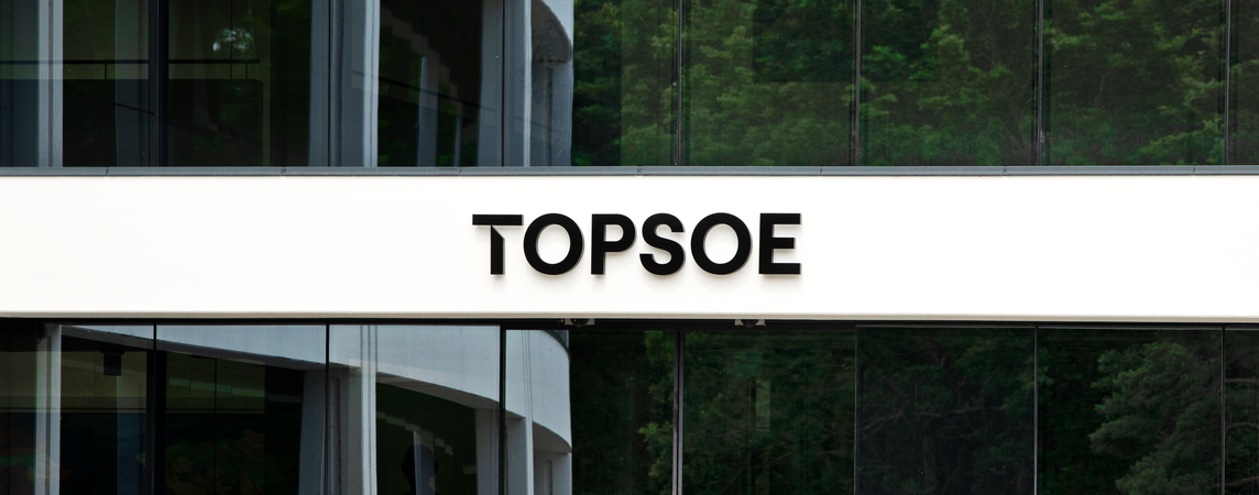 Press room | Topsoe