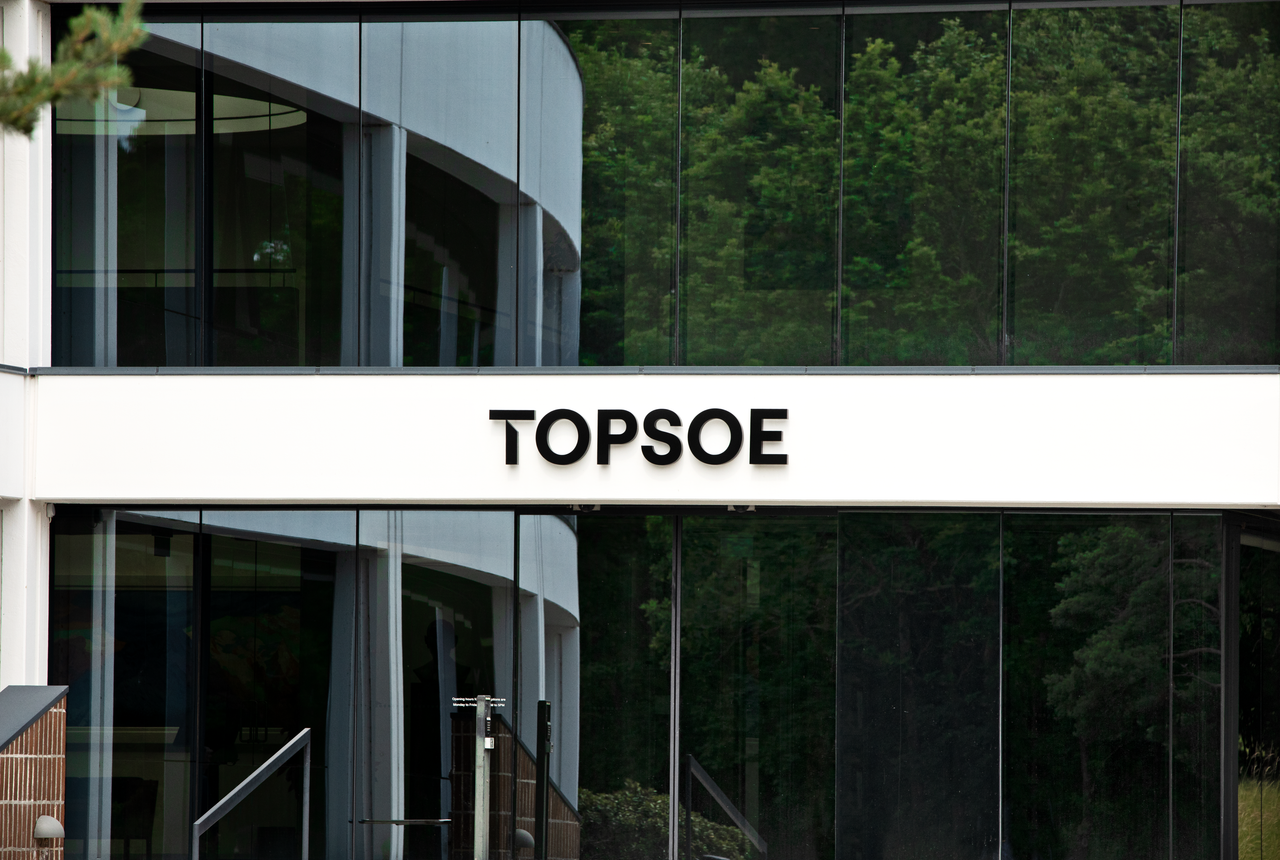 Topsoe in the United States