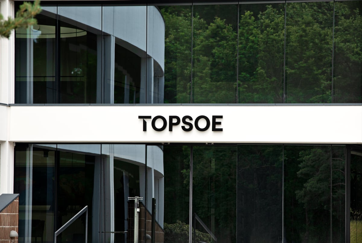 Topsoe in the United States