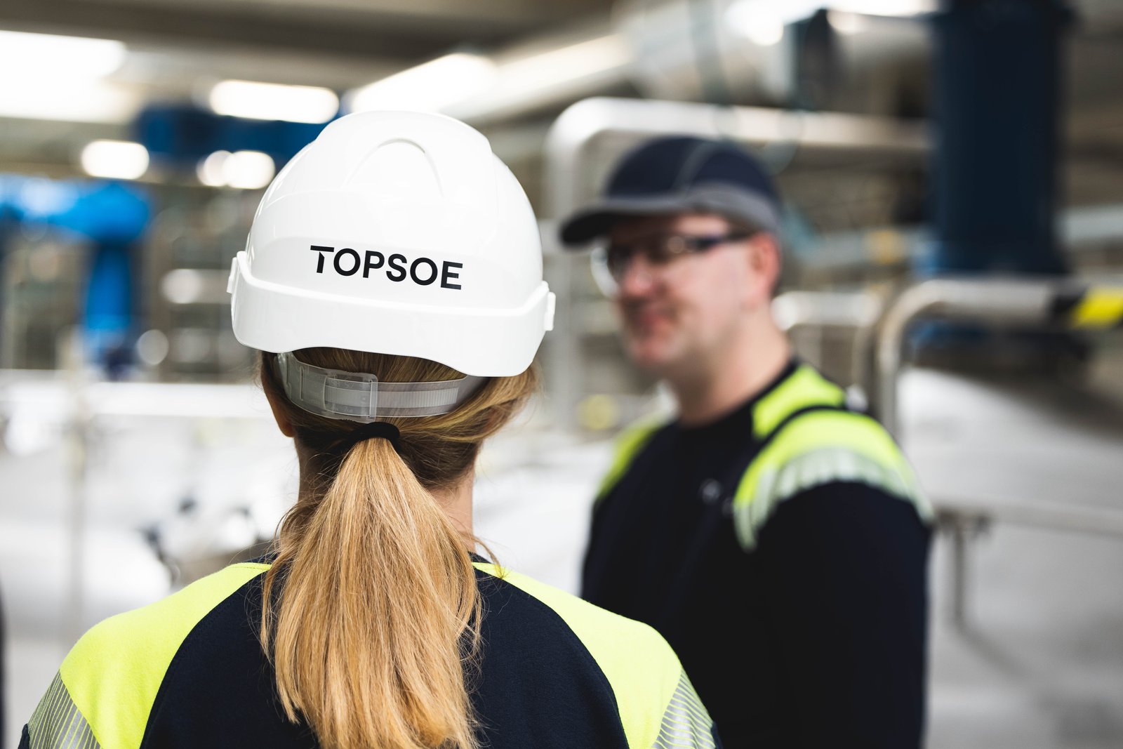 History | About | Topsoe