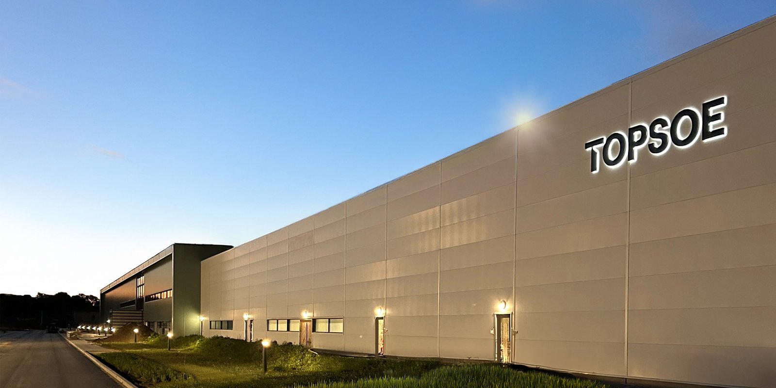 Topsoe chosen as technology provider for HOLBORN’s Hamburg renewable ...