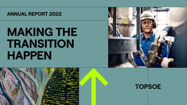 Annual reports | Topsoe