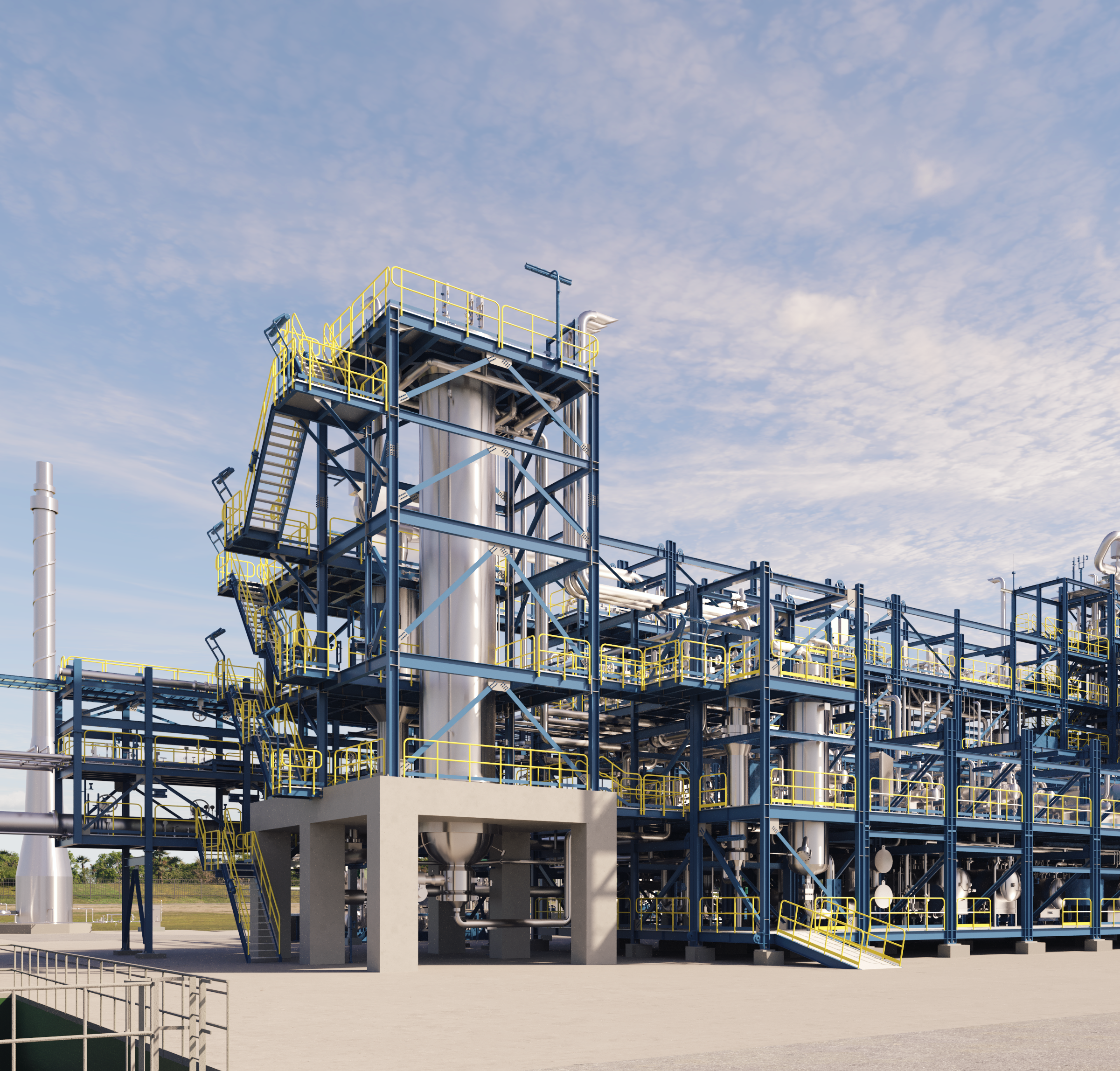 Green Ammonia Production | Plant Solutions & Technologies | Topsoe