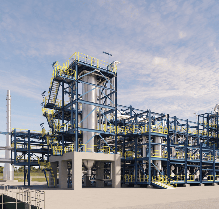 Green Ammonia Production | Plant Solutions & Technologies | Topsoe