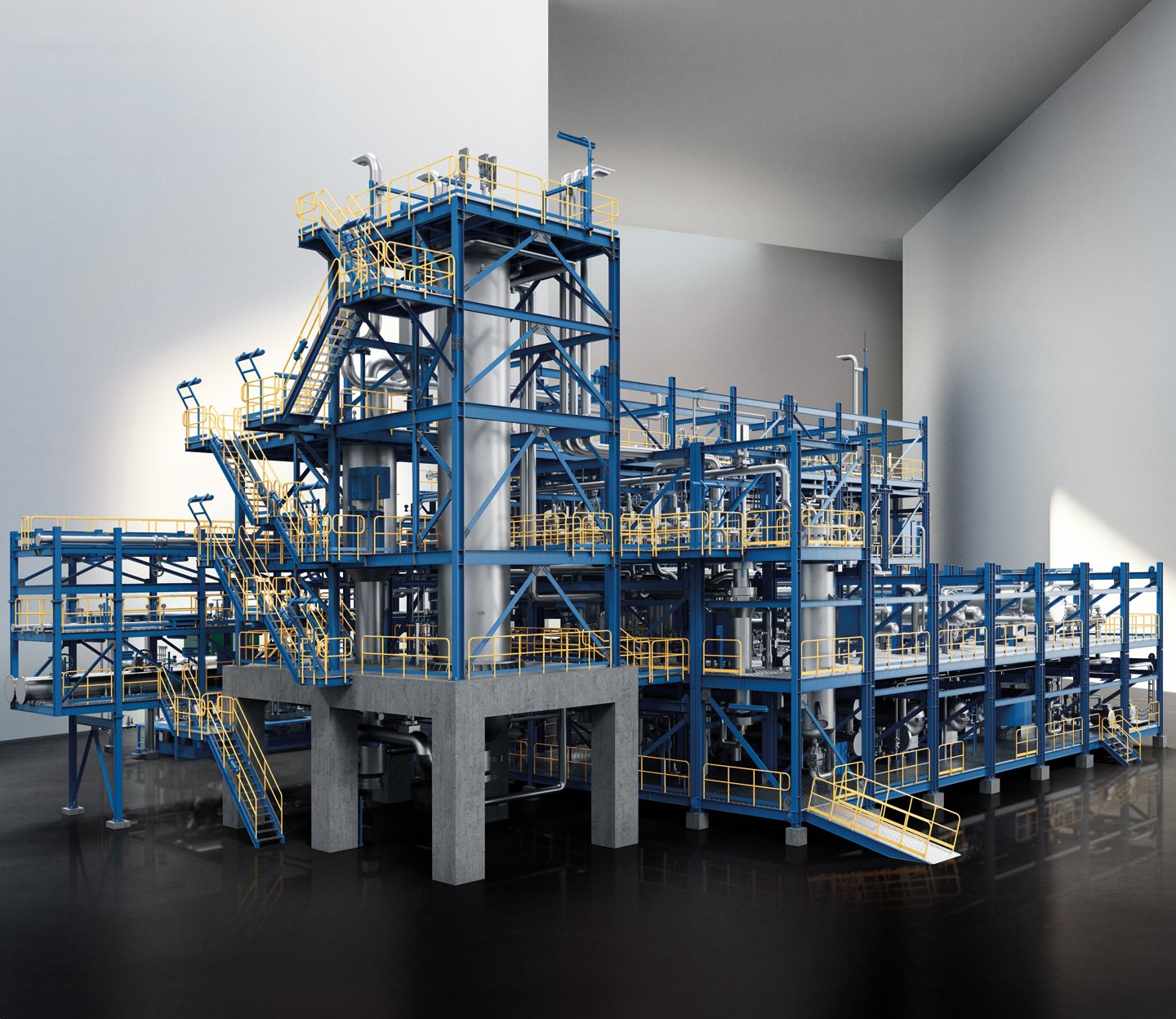 Blue Hydrogen | Low-carbon | Solutions | Topsoe