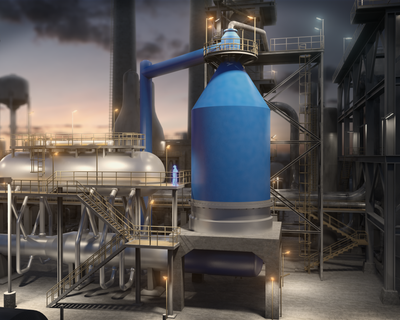 SynCOR™ Technology Elements | Topsoe