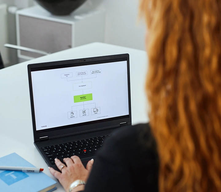 HydroFlex™ technology | Process licensing | Products | Topsoe