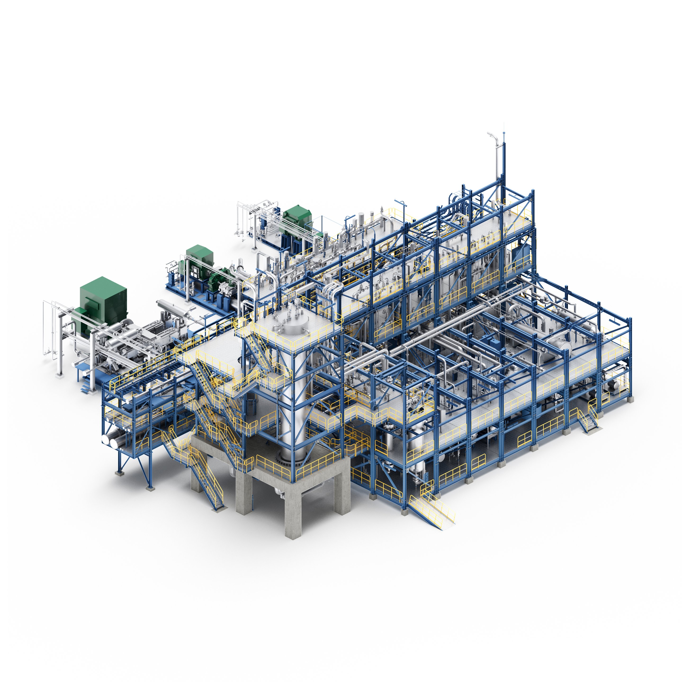 Green Ammonia Production | Plant Solutions & Technologies | Topsoe
