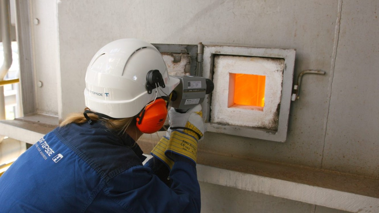 Steam Reformer Assessment