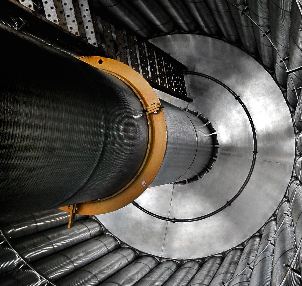 Reactor Internals Overview | Technologies | Solutions | Topsoe