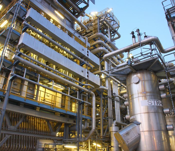 Hydrocracking | Refining | Topsoe